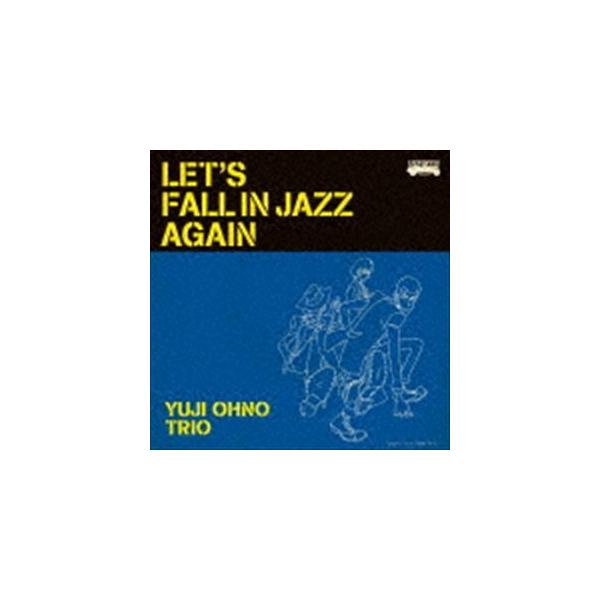 【発売日：2019年05月22日】種別:CD ジャズ・フュージョン国内ジャズ 発売日:2019/05/22 販売元:バップ 登録日:2019/03/25 大野雄二トリオ オオノユウジトリオ レッツ フォール イン ジャズ アゲイン 内容:L...