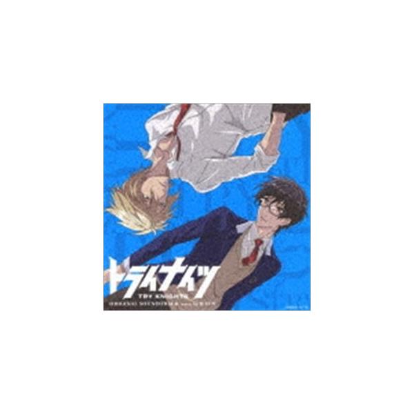 【発売日：2019年09月25日】種別:CD アニメ・ゲーム国内アニメ音楽 発売日:2019/09/25 販売元:バップ 登録日:2019/07/31 R・O・N（音楽） ロン トライナイツ オリジナル サウンドトラック 内容:Try kn...