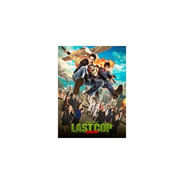 【発売日：2017年11月03日】種別:Blu-ray 邦画コメディ 発売日:2017/11/03 販売元:バップ 登録日:2017/07/20 唐沢寿明 唐沢寿明出演作品 THE LAST COP（ラストコップ）シリーズ 2017年公開の...