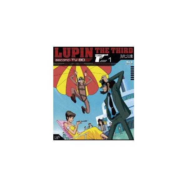 【発売日：2009年03月25日】種別:Blu-ray アニメテレビアニメ 発売日:2009/03/25 販売元:バップ 登録日:2009/01/28 山田康雄 ルパン三世 トムス・エンタテインメント（東京ムービー）制作作品 アニメルパン三...
