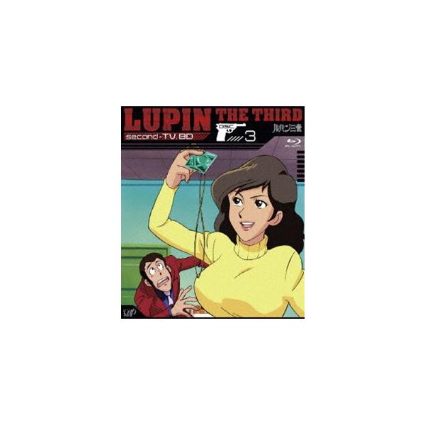 【発売日：2009年03月25日】種別:Blu-ray アニメテレビアニメ 発売日:2009/03/25 販売元:バップ 登録日:2009/01/28 山田康雄 ルパン三世 トムス・エンタテインメント（東京ムービー）制作作品 アニメルパン三...