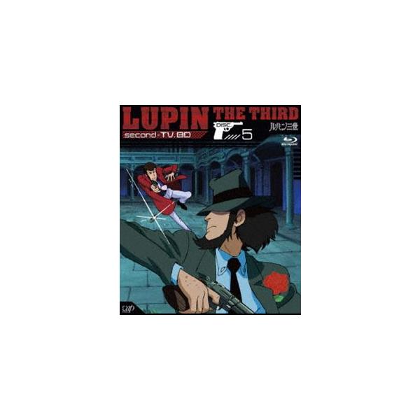 【発売日：2009年03月25日】種別:Blu-ray アニメテレビアニメ 発売日:2009/03/25 販売元:バップ 登録日:2009/01/28 山田康雄 ルパン三世 トムス・エンタテインメント（東京ムービー）制作作品 アニメルパン三...