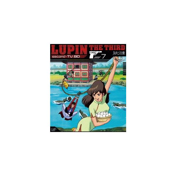 【発売日：2009年05月22日】種別:Blu-ray アニメテレビアニメ 発売日:2009/05/22 販売元:バップ 登録日:2009/03/25 山田康雄 ルパン三世 トムス・エンタテインメント（東京ムービー）制作作品 アニメルパン三...