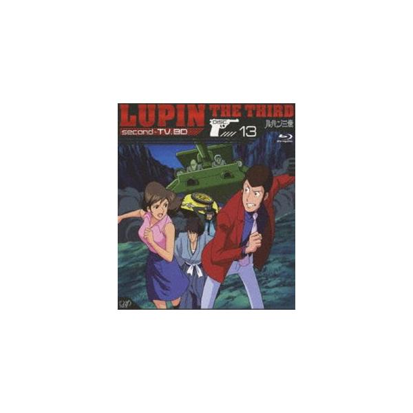【発売日：2009年07月24日】種別:Blu-ray アニメテレビアニメ 発売日:2009/07/24 販売元:バップ 登録日:2009/05/01 山田康雄 ルパン三世 トムス・エンタテインメント（東京ムービー）制作作品 アニメルパン三...
