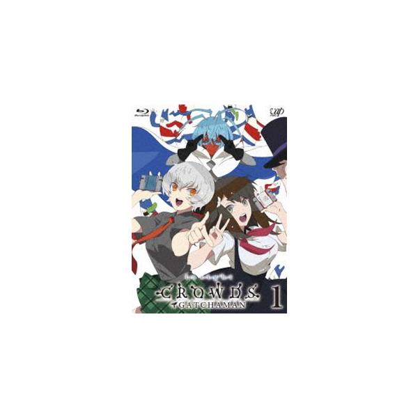 【発売日：2015年09月25日】種別:Blu-ray アニメテレビアニメ 発売日:2015/09/25 販売元:バップ 登録日:2015/07/06 内田真礼 中村健治 タツノコプロ タツノコプロ制作作品 TVアニメGATCHAMAN C...