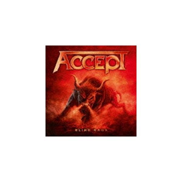 【発売日：2014年08月13日】種別:CD 洋楽ハードロック/ヘヴィメタル 発売日:2014/08/13 販売元:ソニー・ミュージックソリューションズ 登録日:2014/05/29 アクセプト アクセプト ブラインド レイジ アクセプト ...