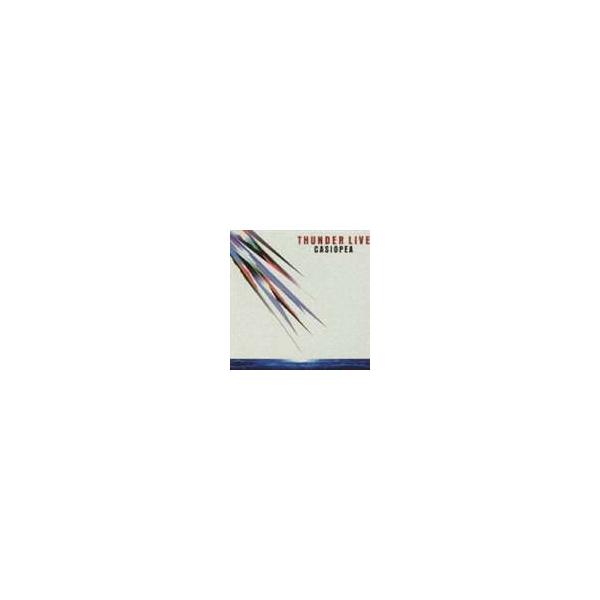 【発売日：2002年01月17日】種別:CD ジャズ・フュージョン国内フュージョン 発売日:2002/01/17 販売元:ソニー・ミュージックソリューションズ 登録日:2006/10/20 CASIOPEA カシオペア サンダーライブ サン...