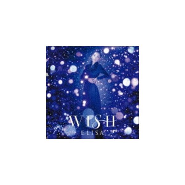 【発売日：2018年05月02日】種別:CD 邦楽J-POP 発売日:2018/05/02 販売元:ソニー・ミュージックソリューションズ 登録日:2018/02/06 ELISA エリサ ウィッシュ ELISA CD 特典:オリジナルメッセ...