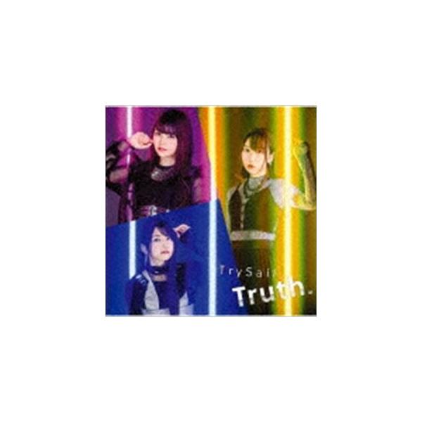 【発売日：2018年06月06日】種別:CD 邦楽J-POP 発売日:2018/06/06 販売元:ソニー・ミュージックソリューションズ 登録日:2018/03/26 TrySail トライセイル トゥルース TrySail CD 特典:発...