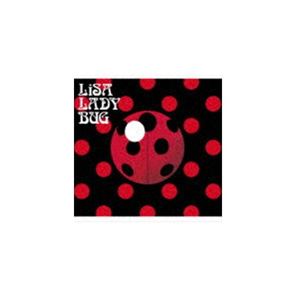 【発売日：2021年05月19日】種別:CD 邦楽J-POP 発売日:2021/05/19 販売元:ソニー・ミュージックソリューションズ 登録日:2021/03/15 LiSA LADYBUG LiSA CD VVCL-1833/4 リサ ...