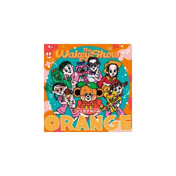【発売日：2026年02月18日】種別:CD サントラ国内TV 発売日:2026/02/18 販売元:ソニー・ミュージックソリューションズ 登録日:2026/01/19 Wakeys ウェイキーズ ザ ウェイキー ショウ ソングアルバム オ...