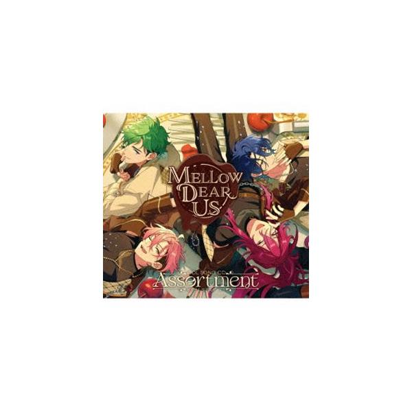 【発売日：2026年04月22日】種別:CD 邦楽J-POP 発売日:2026/04/22 販売元:ソニー・ミュージックソリューションズ 登録日:2026/02/27 MELLOW DEAR US メロウディアース アンサンブルスターズ ア...