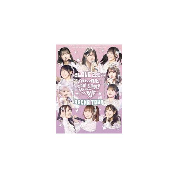 【発売日：2025年06月18日】種別:Blu-ray 音楽邦楽アイドル 発売日:2025/06/18 販売元:ソニー・ミュージックソリューションズ 登録日:2025/03/17 ＝LOVE イコールラブ イコールラブアリーナツアー2024...