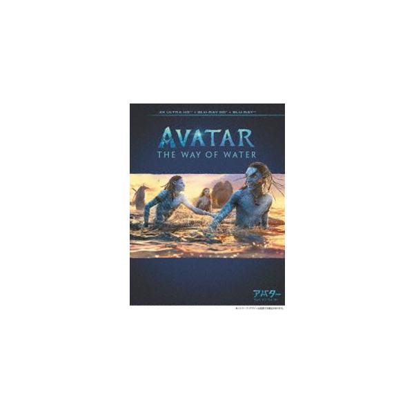 【発売日：2023年06月30日】種別:Ultra HD Blu-ray 洋画SF 発売日:2023/06/30 販売元:ウォルト・ディズニー・ジャパン 登録日:2023/05/24 サム・ワーシントン アバターウェイオブウォーター 202...