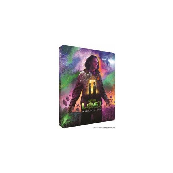 【発売日：2023年12月22日】種別:Blu-ray 海外TVアクション 発売日:2023/12/22 販売元:ウォルト・ディズニー・ジャパン 登録日:2023/09/28 トム・ヒドルストン ケイト・ヘロン ロキシーズン1 アベンジャー...