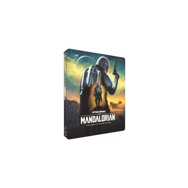 【発売日：2024年04月24日】種別:Ultra HD Blu-ray 海外TVSF 発売日:2024/04/24 販売元:ウォルト・ディズニー・ジャパン 登録日:2023/12/25 ペドロ・パスカル ジョン・ファヴロー マンダロリアン...