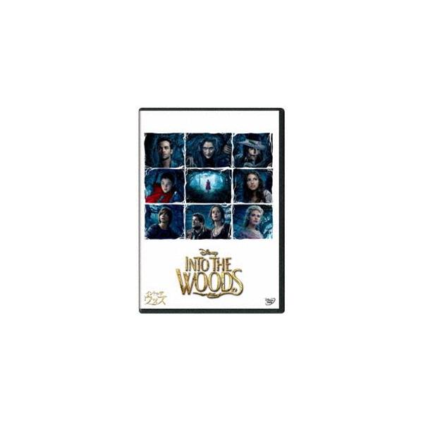 【発売日：2018年08月03日】種別:DVD 洋画音楽映画 発売日:2018/08/03 販売元:ウォルト・ディズニー・ジャパン 登録日:2018/06/06 メリル・ストリープ ロブ・マーシャル イントゥザウッズ ディズニー実写映画 2...