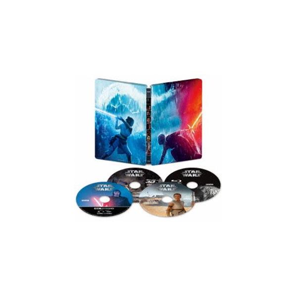 【発売日：2020年04月29日】種別:Ultra HD Blu-ray 洋画SF 発売日:2020/04/29 販売元:ウォルト・ディズニー・ジャパン 登録日:2020/03/06 デイジー・リドリー J.J.エイブラムス スターウォーズ...