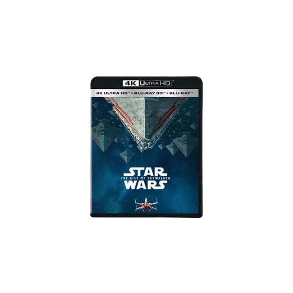 【発売日：2026年02月11日】種別:Ultra HD Blu-ray 洋画SF 発売日:2026/02/11 販売元:ウォルト・ディズニー・ジャパン 登録日:2026/02/10 デイジー・リドリー J.J.エイブラムス スターウォーズ...