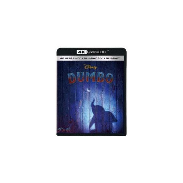 【発売日：2026年03月11日】種別:Ultra HD Blu-ray 洋画ファンタジー 発売日:2026/03/11 販売元:ウォルト・ディズニー・ジャパン 登録日:2026/03/10 コリン・ファレル ティム・バートン ダンボ ティ...