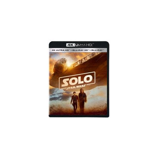 【発売日：2026年03月11日】種別:Ultra HD Blu-ray 洋画SF 発売日:2026/03/11 販売元:ウォルト・ディズニー・ジャパン 登録日:2026/03/10 オールデン・エアエンライク ロン・ハワード ハンソロスタ...