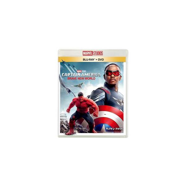 【発売日：2025年07月09日】種別:Blu-ray 洋画アクション 発売日:2025/07/09 販売元:ウォルト・ディズニー・ジャパン 登録日:2025/04/22 アンソニー・マッキー ジュリアス・オナー キャプテンアメリカブレイブ...