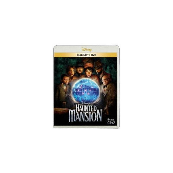【発売日：2025年11月12日】種別:Blu-ray 洋画ファンタジー 発売日:2025/11/12 販売元:ウォルト・ディズニー・ジャパン 登録日:2025/11/11 ラキース・スタンフィールド ジャスティン・シミエン ホーンテッドマ...
