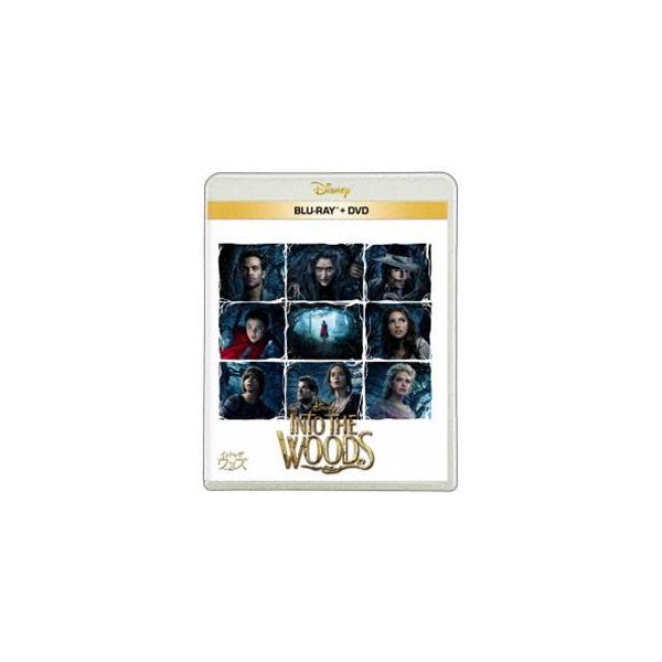 【発売日：2026年02月11日】種別:Blu-ray 洋画ミュージカル 発売日:2026/02/11 販売元:ウォルト・ディズニー・ジャパン 登録日:2026/02/10 メリル・ストリープ ロブ・マーシャル イントゥザウッズ ディズニー...