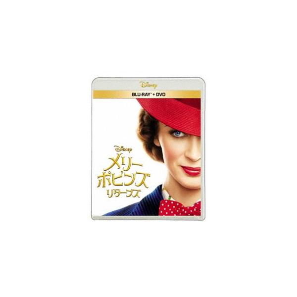 【発売日：2026年02月11日】種別:Blu-ray 洋画ミュージカル 発売日:2026/02/11 販売元:ウォルト・ディズニー・ジャパン 登録日:2026/02/10 エミリー・ブラント ロブ・マーシャル メリーポピンズリターンズ デ...