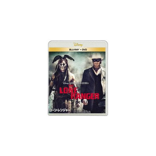 【発売日：2026年03月11日】種別:Blu-ray 洋画アドベンチャー 発売日:2026/03/11 販売元:ウォルト・ディズニー・ジャパン 登録日:2026/03/10 ジョニー・デップ ゴア・ヴァービンスキー ローンレンジャー ディ...