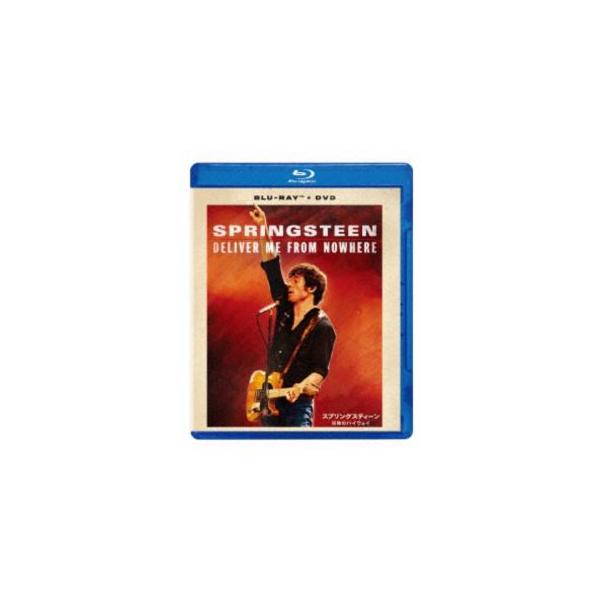 【発売日：2026年03月25日】種別:Blu-ray 洋画音楽映画 発売日:2026/03/25 販売元:ウォルト・ディズニー・ジャパン 登録日:2026/01/13 ジェレミー・アレン・ホワイト スコット・クーパー スプリングスティーン...