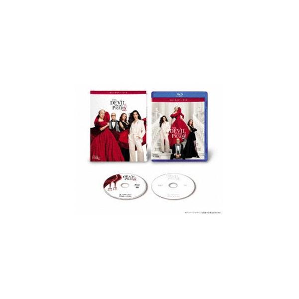 【発売日：2026年09月18日】種別:Blu-ray 洋画ドラマ全般 発売日:2026/09/18 販売元:ウォルト・ディズニー・ジャパン 登録日:2026/07/10 メリル・ストリープ デヴィッド・フランケル プラダヲキタアクマ2 2...