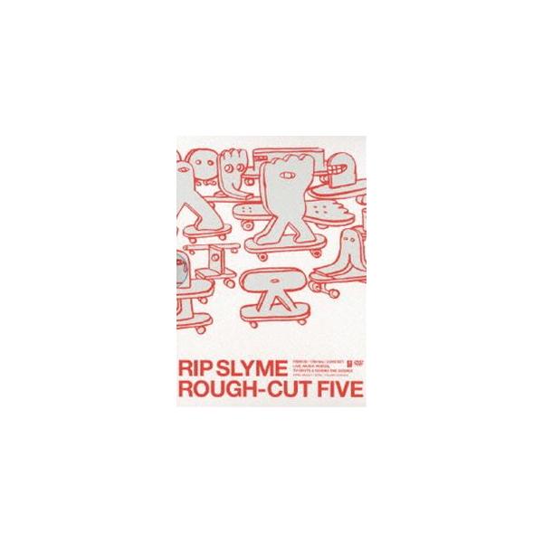 【発売日：2005年04月13日】種別:DVD 音楽Jポップ 発売日:2005/04/13 販売元:ソニー・ミュージックソリューションズ 登録日:2005/02/09 RIP SLYME RIPSLYME リップスライム ラフカットファイブ...