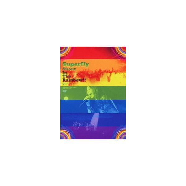 【発売日：2012年04月04日】種別:DVD 音楽Jポップ 発売日:2012/04/04 販売元:ソニー・ミュージックソリューションズ 登録日:2012/01/24 Superfly Superfly映像作品 スーパーフライ シャウトイン...