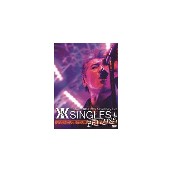 【発売日：2015年08月19日】種別:DVD 音楽邦楽ロック 発売日:2015/08/19 販売元:ソニー・ミュージックソリューションズ 登録日:2015/06/02 吉川晃司 吉川晃司映像作品 30thアニバーサリーライブ シングルス ...