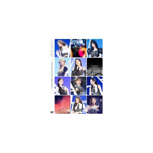 【発売日：2024年04月24日】種別:DVD 音楽邦楽アイドル 発売日:2024/04/24 販売元:ソニー・ミュージックソリューションズ 登録日:2024/02/19 TWICE トゥワイス トゥワイスフィフスワールドツアーレディトゥビ...