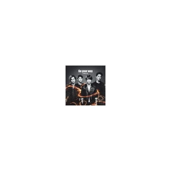 【発売日：2014年08月20日】種別:CD 洋楽アジアンポップス 発売日:2014/08/20 販売元:ソニー・ミュージックソリューションズ 登録日:2014/07/08 CNBLUE GO YOUR WAY CNBLUE CD 特典:3...