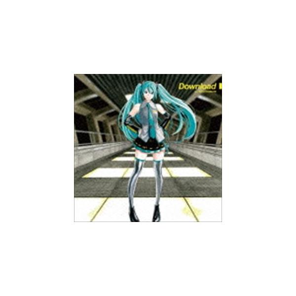 【発売日：2014年12月10日】種別:CD 邦楽J-POP 発売日:2014/12/10 販売元:ソニー・ミュージックソリューションズ 登録日:2014/10/10 （V.A.） DOWNLOAD FEAT.MIKU HATSUNE 初音...