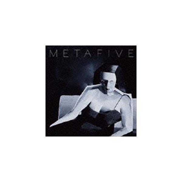 【発売日：2016年01月13日】種別:CD 邦楽ロック/ソウル 発売日:2016/01/13 販売元:ソニー・ミュージックソリューションズ 登録日:2015/10/30 METAFIVE META METAFIVE CD メタファイヴ 内...