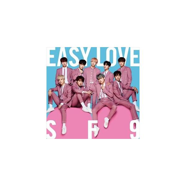 【発売日：2017年08月02日】種別:CD 洋楽アジアンポップス 発売日:2017/08/02 販売元:ソニー・ミュージックソリューションズ 登録日:2017/06/12 SF9 エスエフナイン イージー ラブ 特典:［個別握手会参加券］...