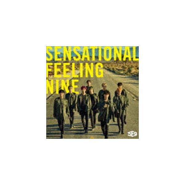 【発売日：2017年12月13日】種別:CD 洋楽アジアンポップス 発売日:2017/12/13 販売元:ソニー・ミュージックソリューションズ 登録日:2017/10/23 SF9 エスエフナイン センセーショナル フィーリング ナイン 特...
