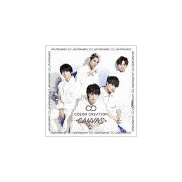 【発売日：2018年05月23日】種別:CD 邦楽J-POP 発売日:2018/05/23 販売元:ソニー・ミュージックソリューションズ 登録日:2018/02/06 COLOR CREATION カラークリエーション キャンバス 特典:東...