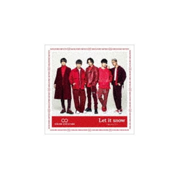 【発売日：2019年02月20日】種別:CD 邦楽J-POP 発売日:2019/02/20 販売元:ソニー・ミュージックソリューションズ 登録日:2018/11/21 COLOR CREATION カラークリエーション レット イット スノ...
