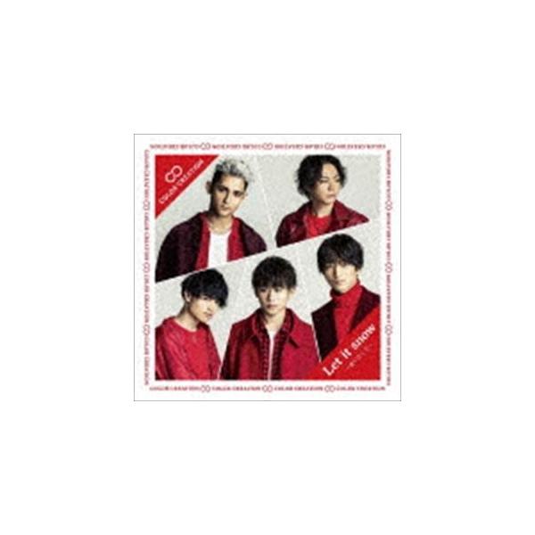 【発売日：2019年02月20日】種別:CD 邦楽J-POP 発売日:2019/02/20 販売元:ソニー・ミュージックソリューションズ 登録日:2018/11/21 COLOR CREATION カラークリエーション レット イット スノ...