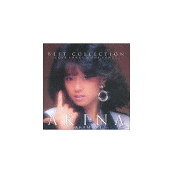 【発売日：2019年08月07日】種別:CD 邦楽J-POP 発売日:2019/08/07 販売元:ソニー・ミュージックソリューションズ 登録日:2019/05/27 中森明菜 BEST COLLECTION -LOVE SONGS ＆ P...