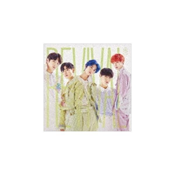 【発売日：2020年04月01日】種別:CD 邦楽J-POP 発売日:2020/04/01 販売元:ソニー・ミュージックソリューションズ 登録日:2020/01/27 CIX シーアイエックス リバイバル 特典:トレーディングカード 衣装A...