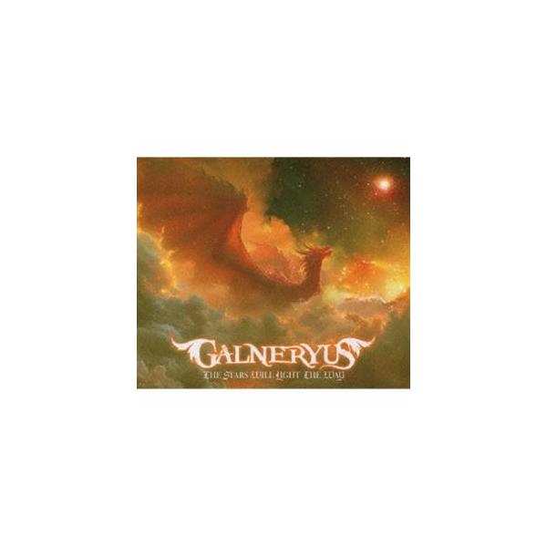 【発売日：2024年09月25日】種別:CD 邦楽ロック/ソウル 発売日:2024/09/25 販売元:ソニー・ミュージックソリューションズ 登録日:2024/07/11 Galneryus ガルネリウス ザ スターズ ウィル ライト ザ ...