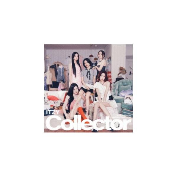 【発売日：2025年10月08日】種別:CD 邦楽J-POP 発売日:2025/10/08 販売元:ソニー・ミュージックソリューションズ 登録日:2025/08/26 ITZY イッチ コレクター アルバム 特典:通常盤用応募シリアルナンバ...