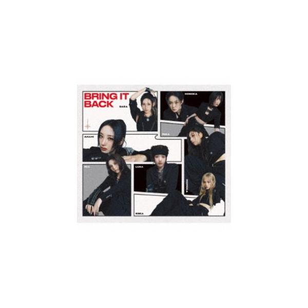 【発売日：2026年01月14日】種別:CD 邦楽J-POP 発売日:2026/01/14 販売元:ソニー・ミュージックソリューションズ 登録日:2025/11/07 GPP ジーピーピー ブリング イット バック GPP BRING IT...