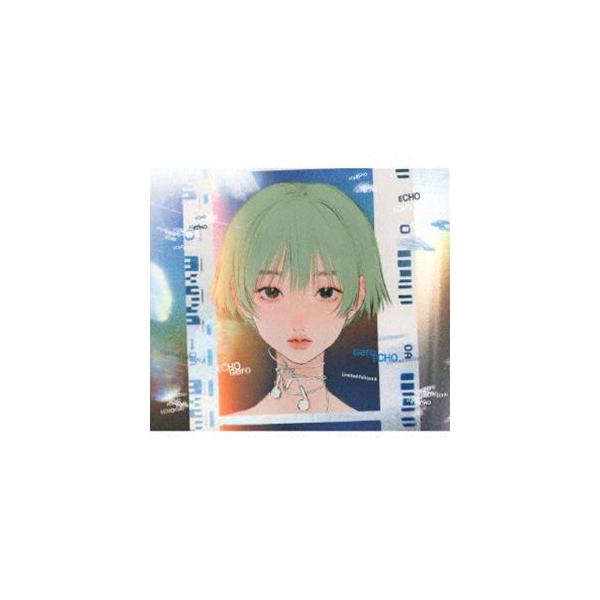 【発売日：2026年04月15日】種別:CD 邦楽ロック/ソウル 発売日:2026/04/15 販売元:ソニー・ミュージックソリューションズ 登録日:2026/02/04 Gero ゲロ エコー Gero CD Gero ECHO WPCL...